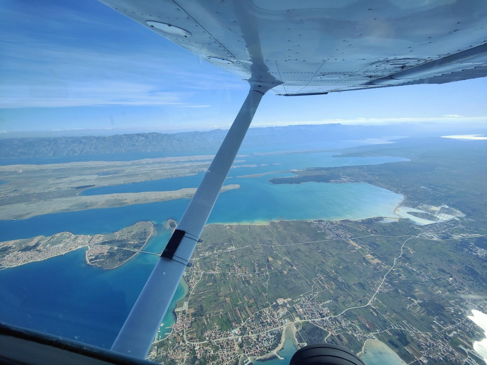 Flug nach Zadar • Wingly