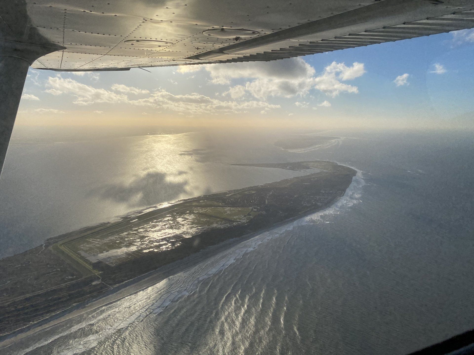Ein Tagestrip an die Nordsee • Wingly