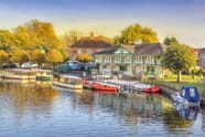 Fly Over Stratford upon Avon Wingly Fly Over Stratford upon Avon Wingly