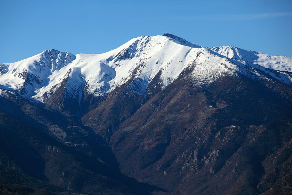 Balade aérienne : Tour du Pic du Canigou • Wingly