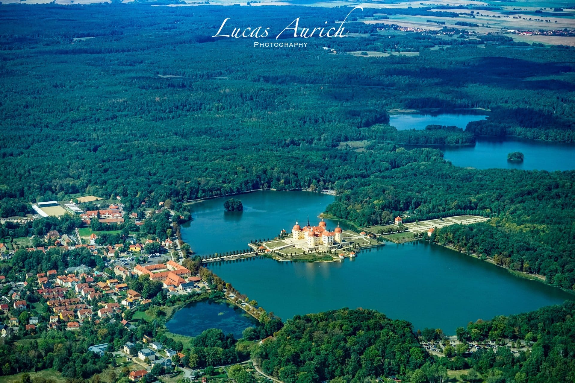 Kleine Burgen und Schlösser Tour • Wingly