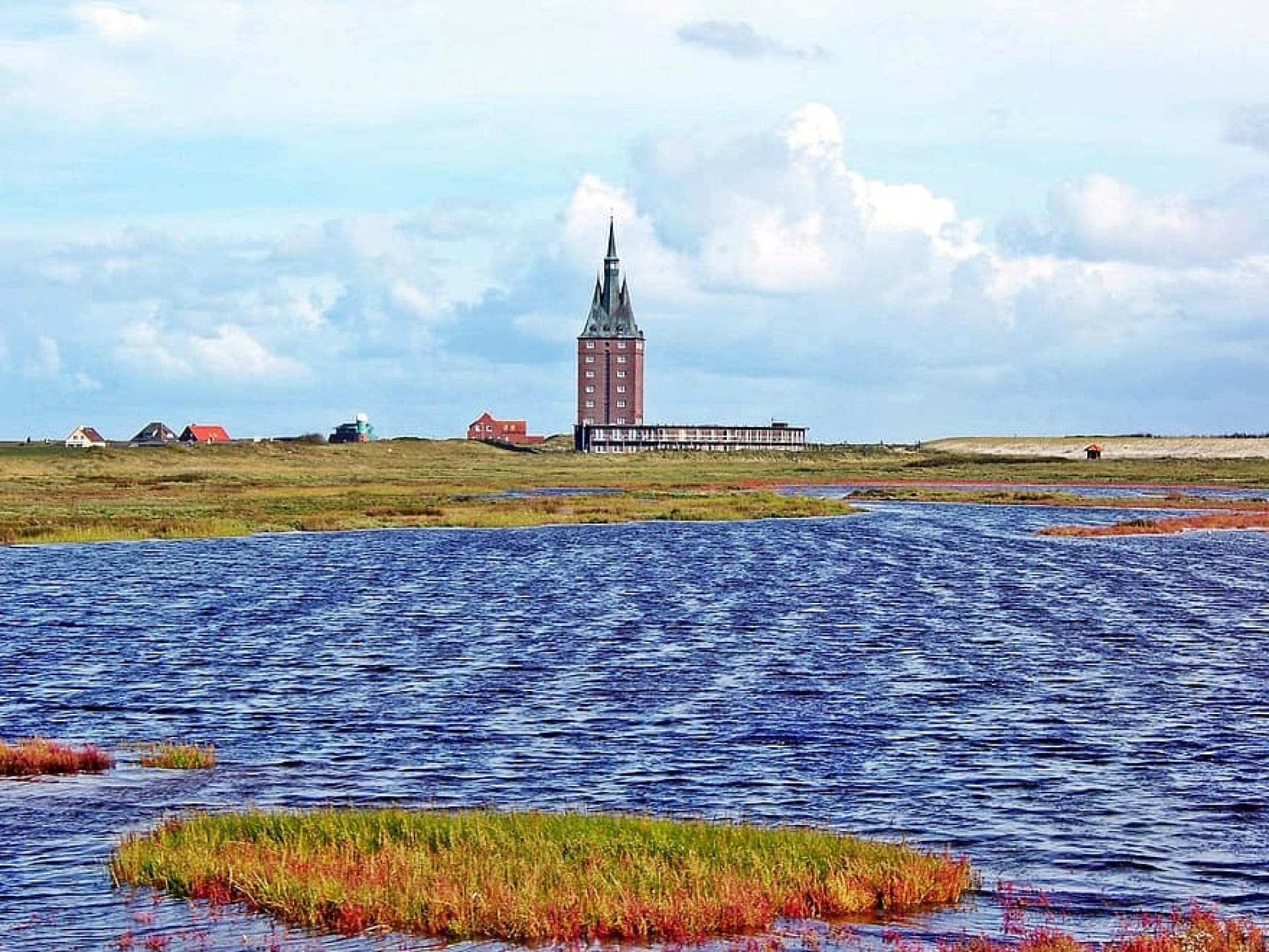 Flüge über Wangerooge • Wingly