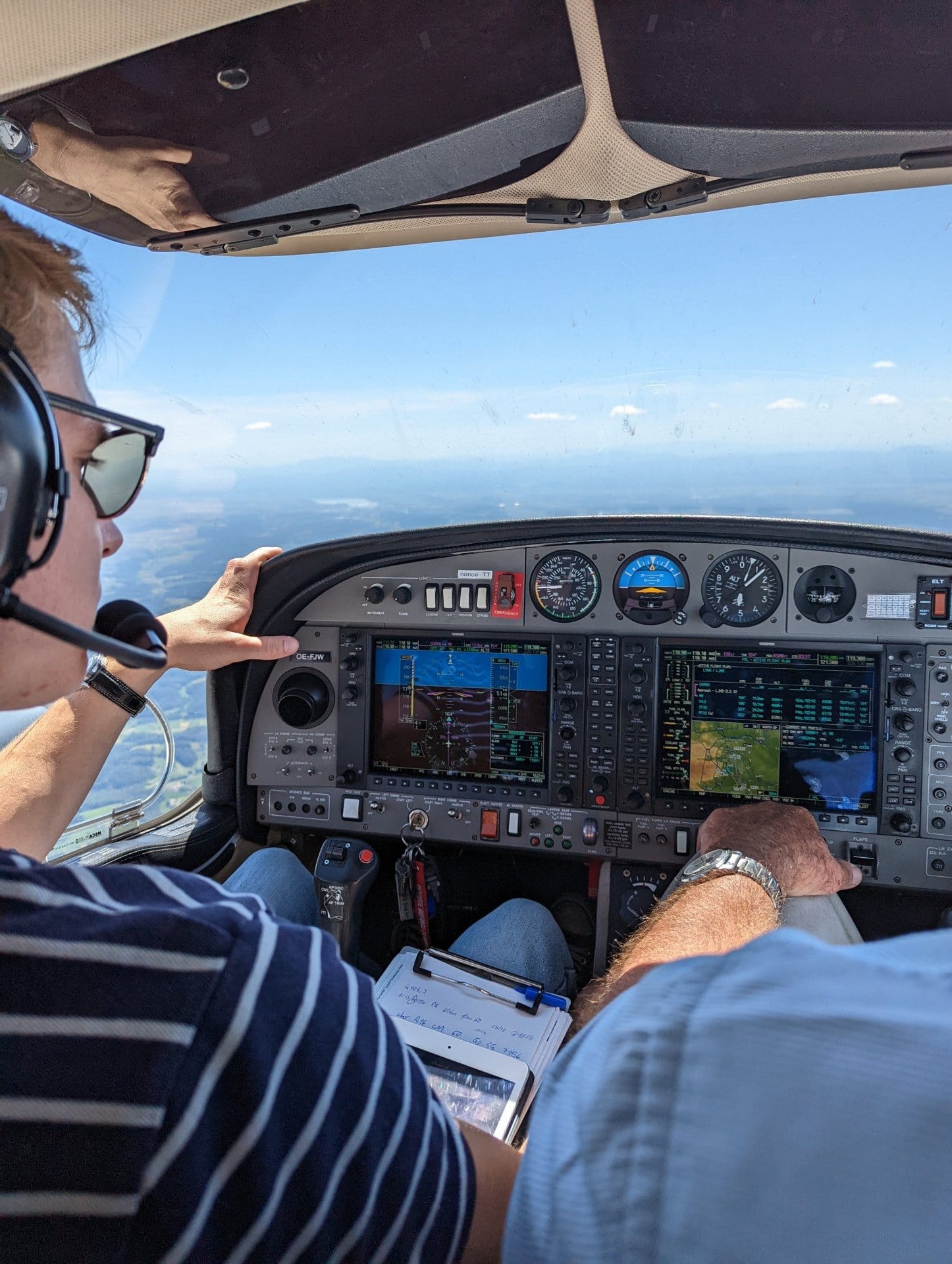 Wien Rundflug • Wingly