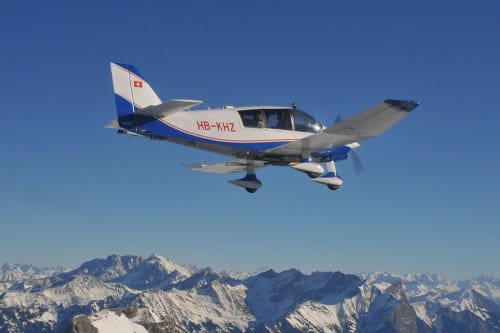 Rundflug nach Wunsch (15.04.2023) • Wingly