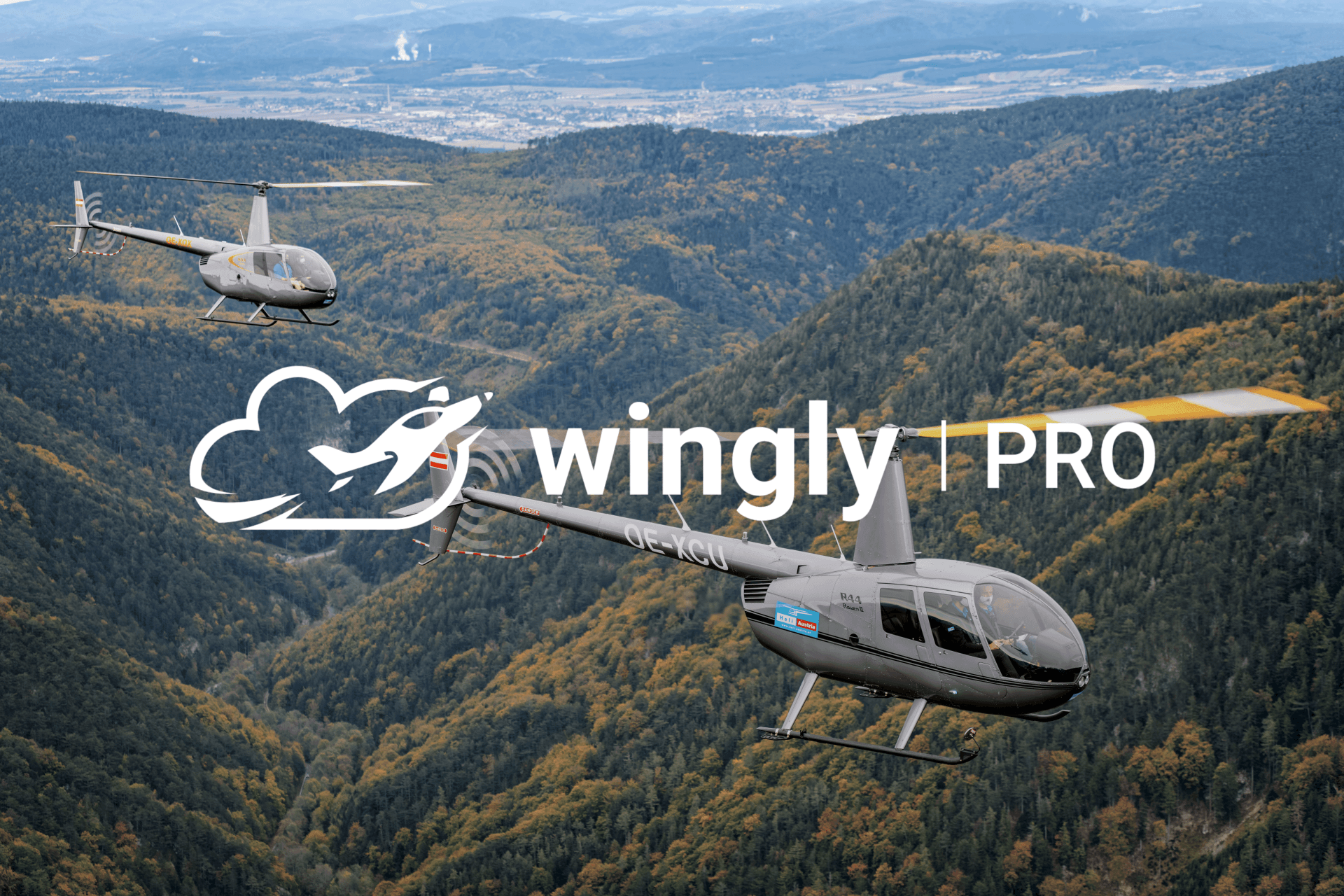 Helikopter Rundflug 60 Minuten Rund um das steinerne Meer • Wingly