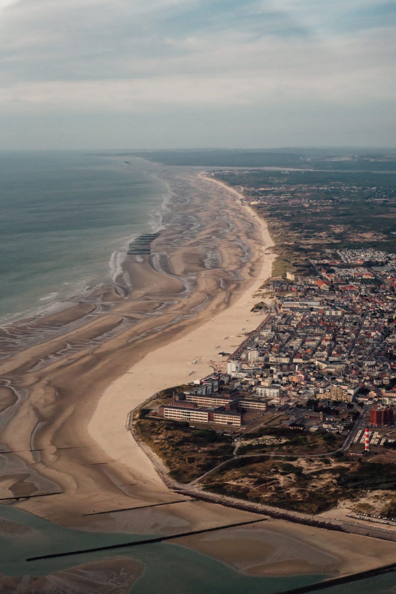 Excursion au Touquet • Wingly